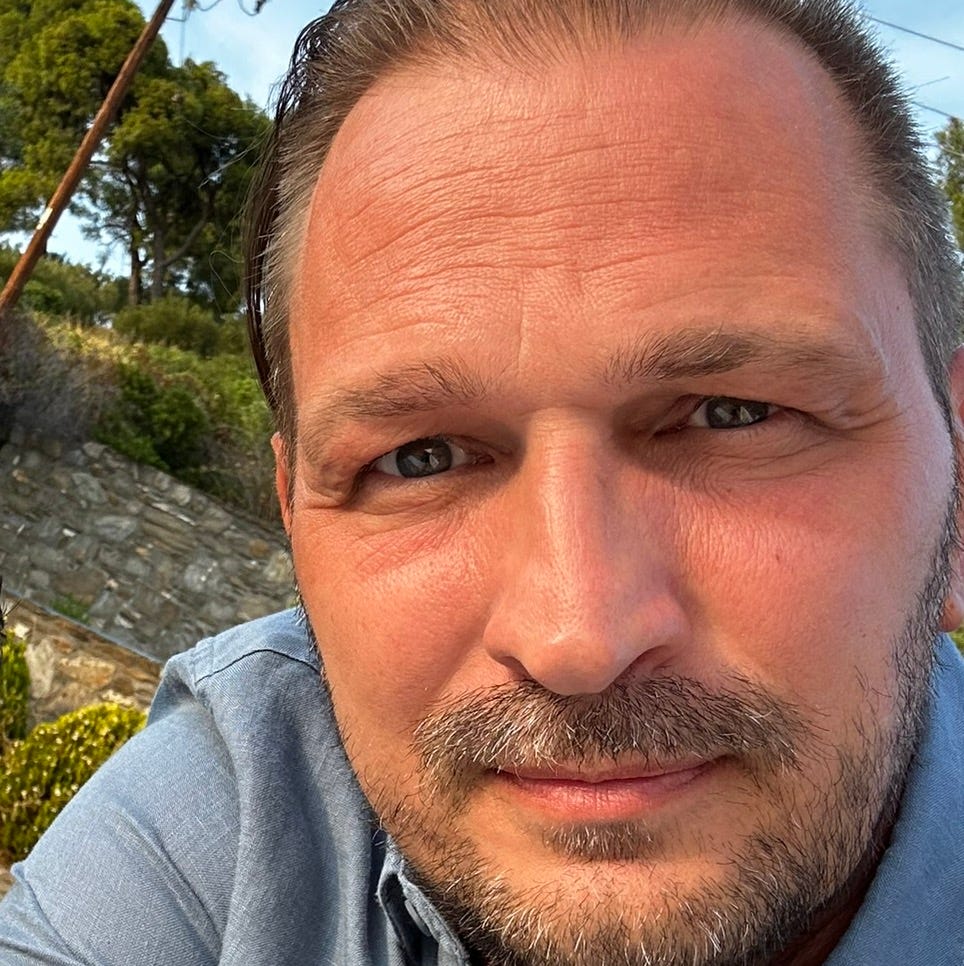 Nebojsa Radakovic | Substack