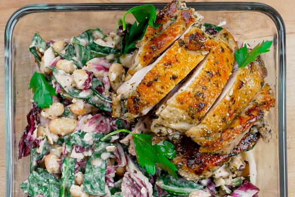 Mishka Makes Food | MishkaMakesFood | Substack