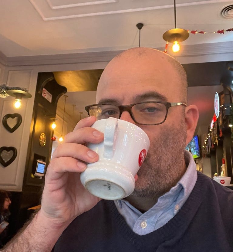 Scott's Mixtape Substack | scott cunningham | Substack