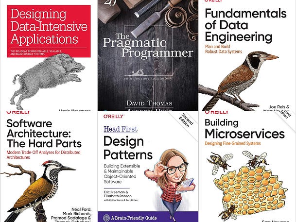 6 Must-Read Books for Senior Software Engineers (Backend) in 2026