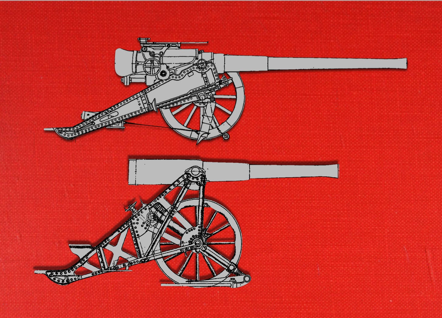 Heavy Guns of the Boer War - by Bruce Ivar Gudmundsson