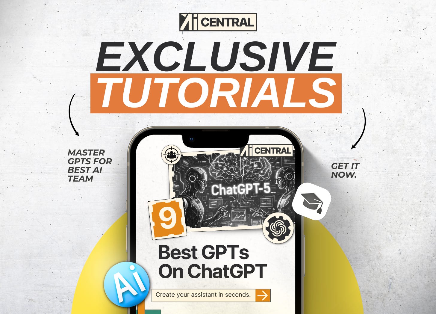 🎯 9 Best GPTs on ChatGPT: Your Personal Assistant Team