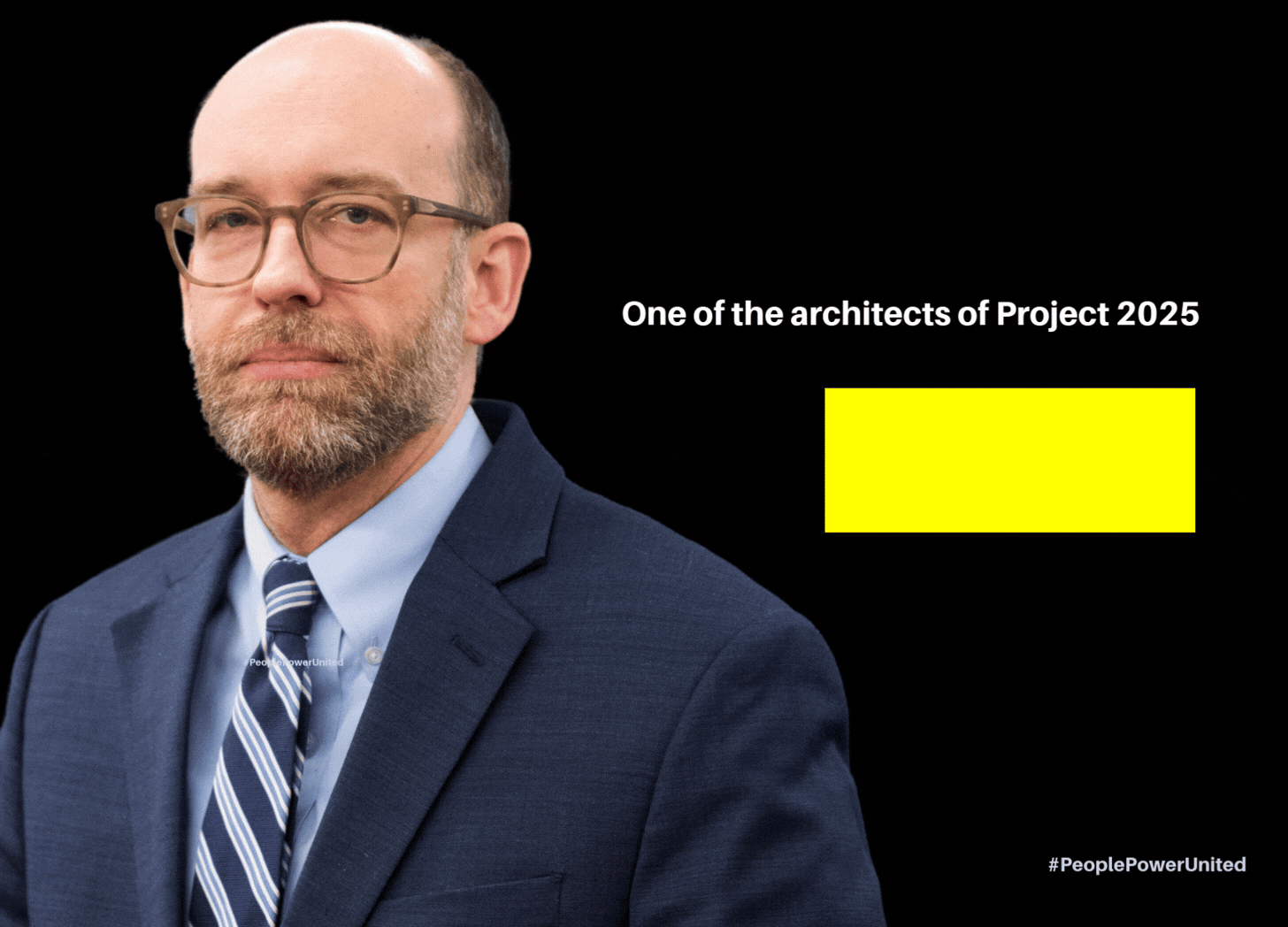 📢 Resist Project 2025 - by Power to the People News