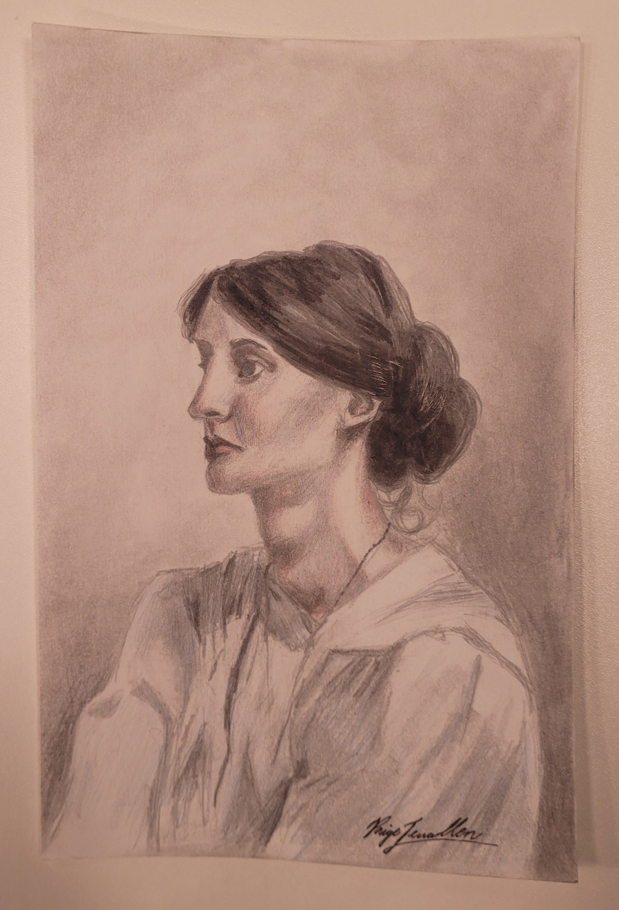 Woolf in the World (@woolfintheworld): "I was gobsmacked when one of my ...