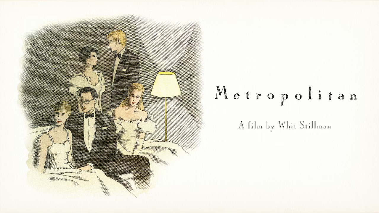 The Metropolitan Bourgeoisie and Myself: A Poem