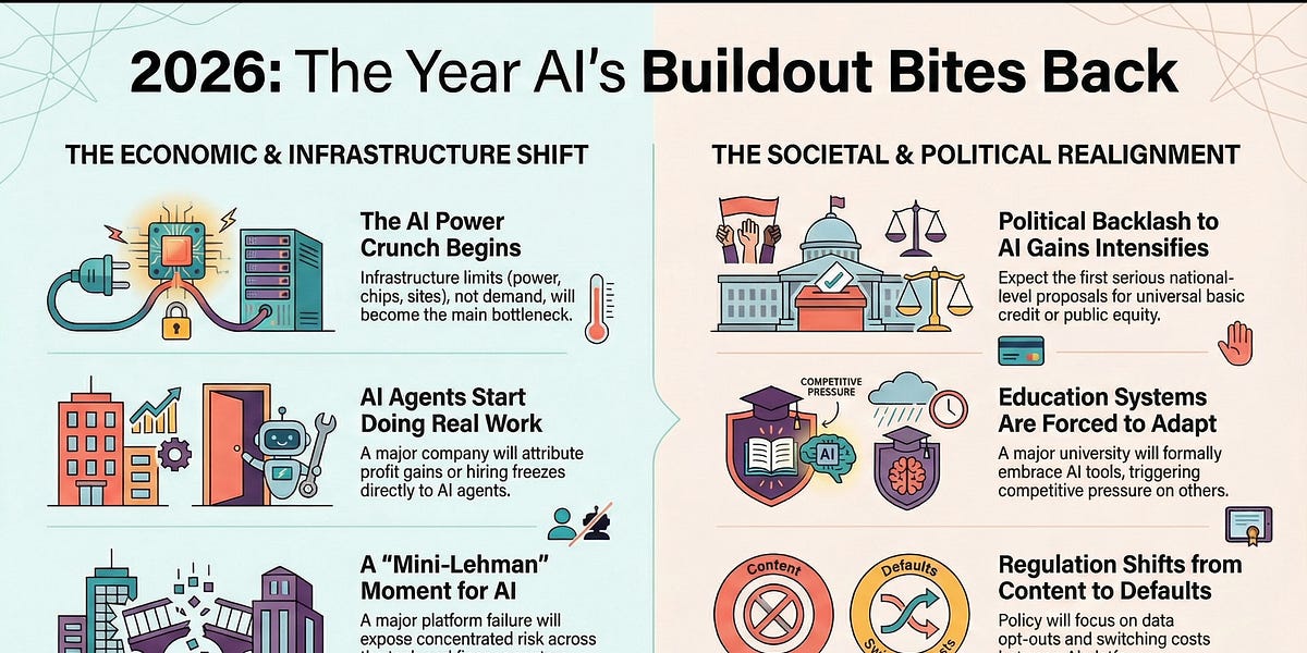 2025 And All That: The Path to Abundance