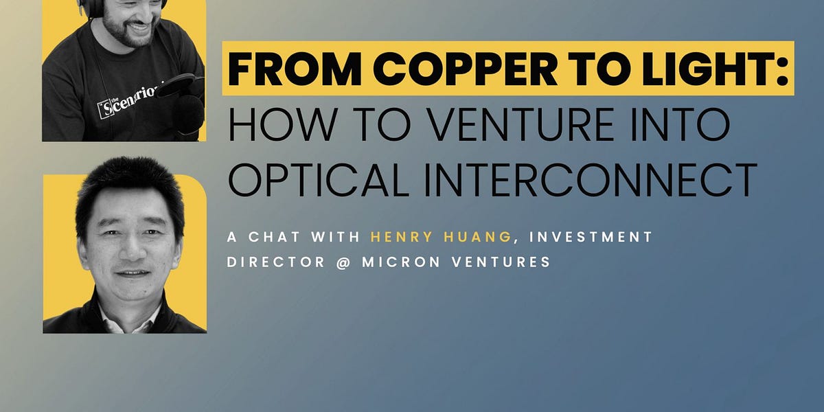 Optical Interconnect: Venture from Copper to Light