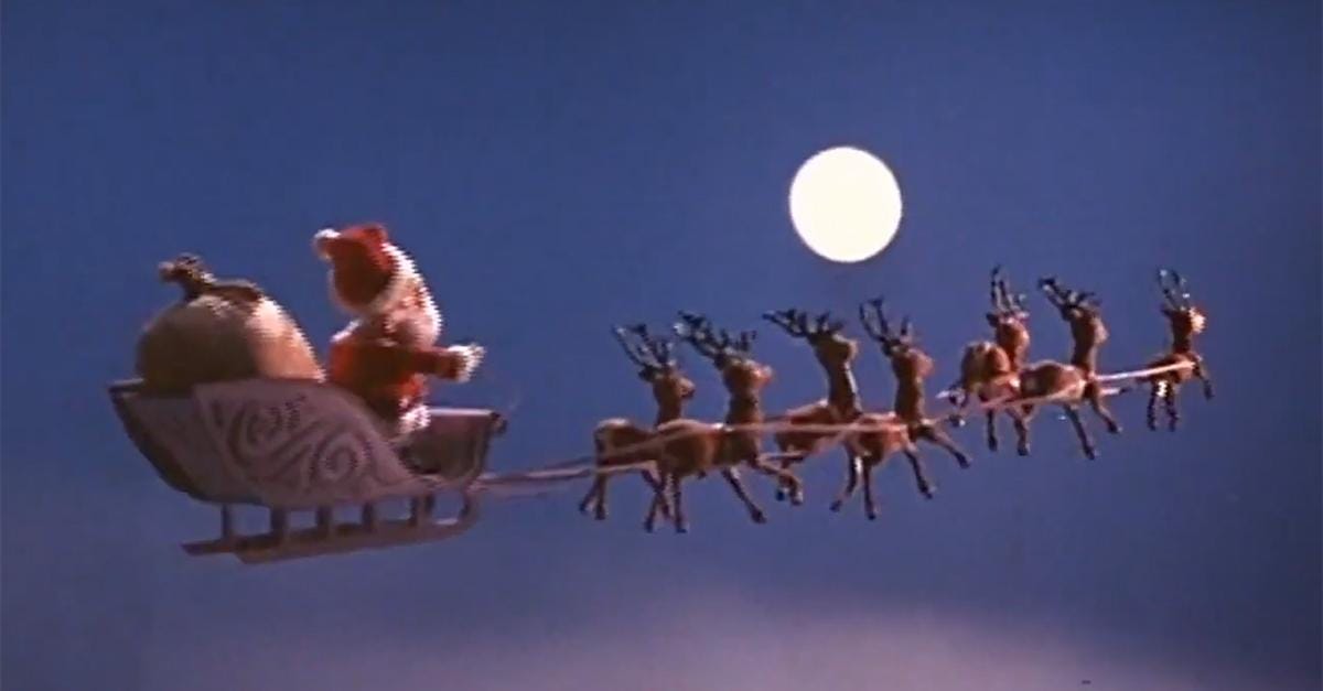 Here Comes Santa Claus… - by Infinitely Profound - SCrites