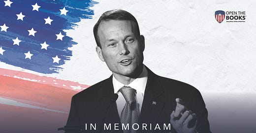 OpenTheBooks | Substack