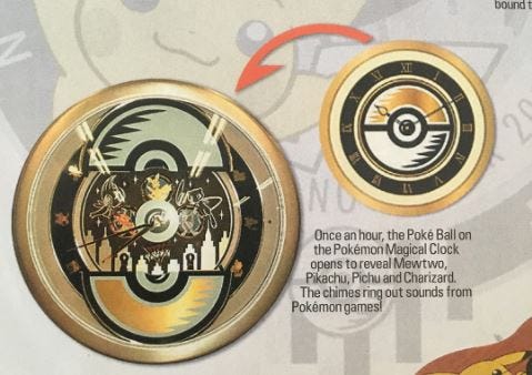 Interview with the Pokémon Center NY Historical Website