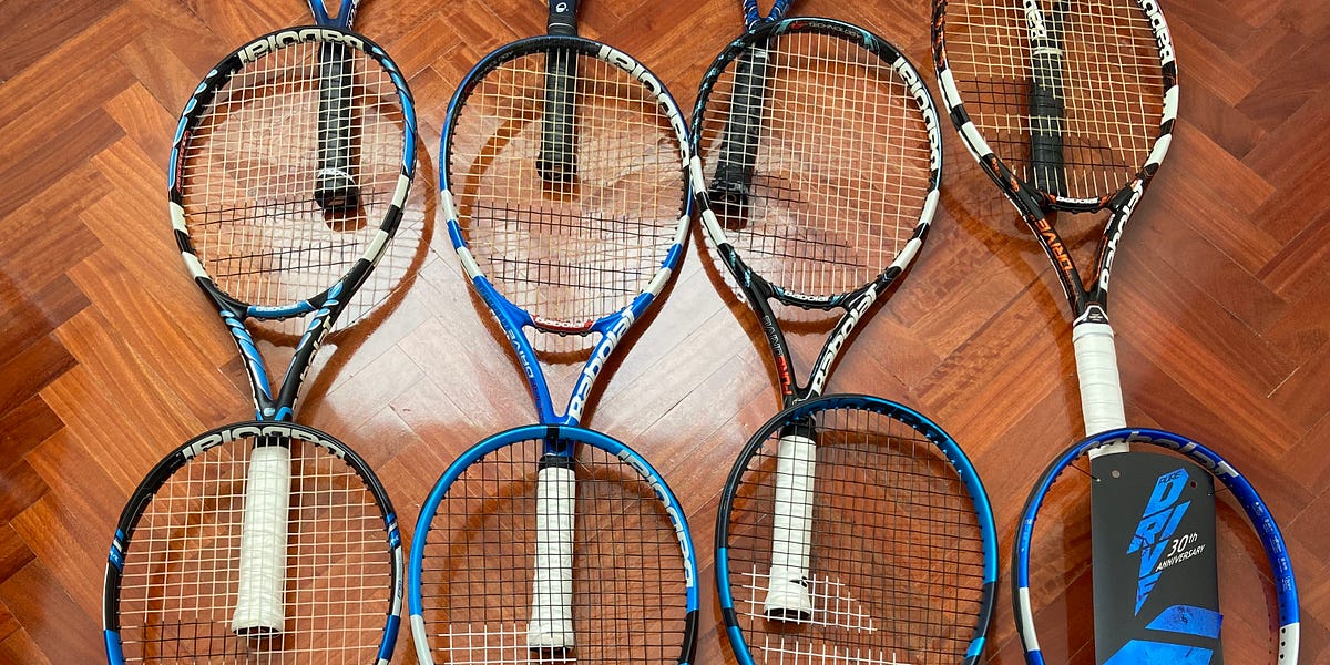 De 1994 a 2024: La gama Pure Drive de Babolat al descubierto