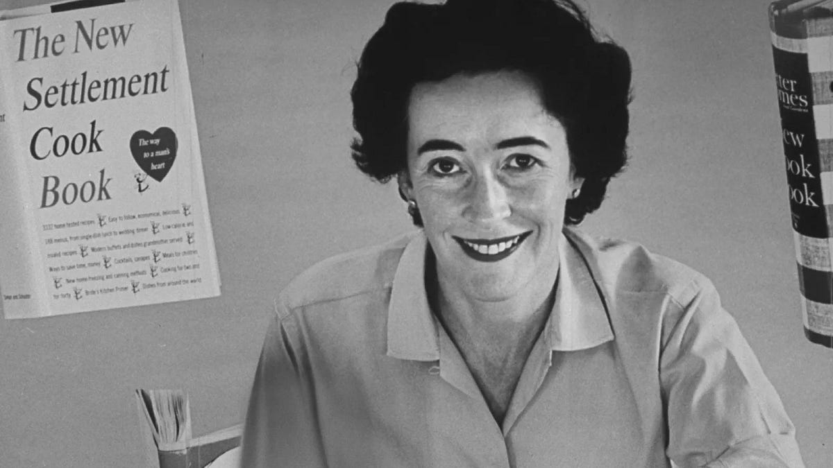 Peg Bracken - by Erin C. Niumata - Erin’s Third Act