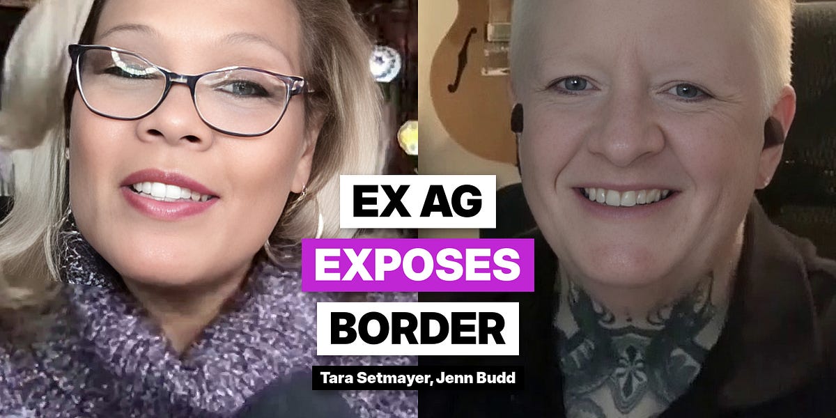 Why Have ICE & Border Patrol Gone Rogue w/Jenn Budd