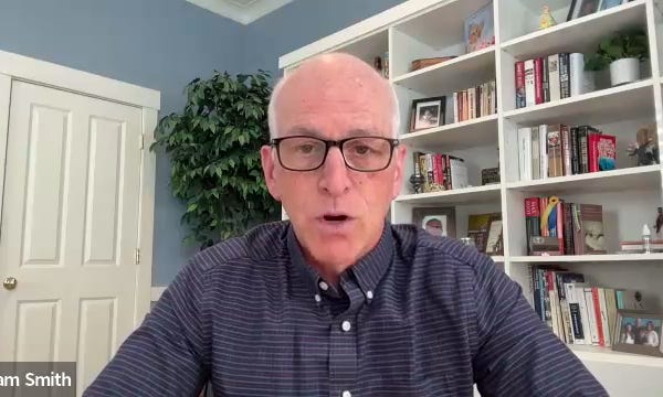 Hopium Chronicles By Simon Rosenberg | Substack