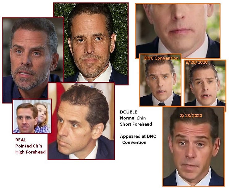 The Executed: Clones, Doubles, & Vril Lizard Reptilian Parasites