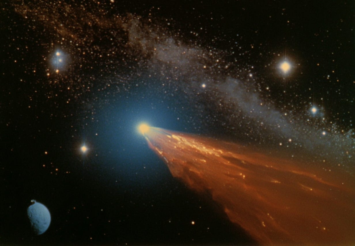 The Archive In Between | Substack