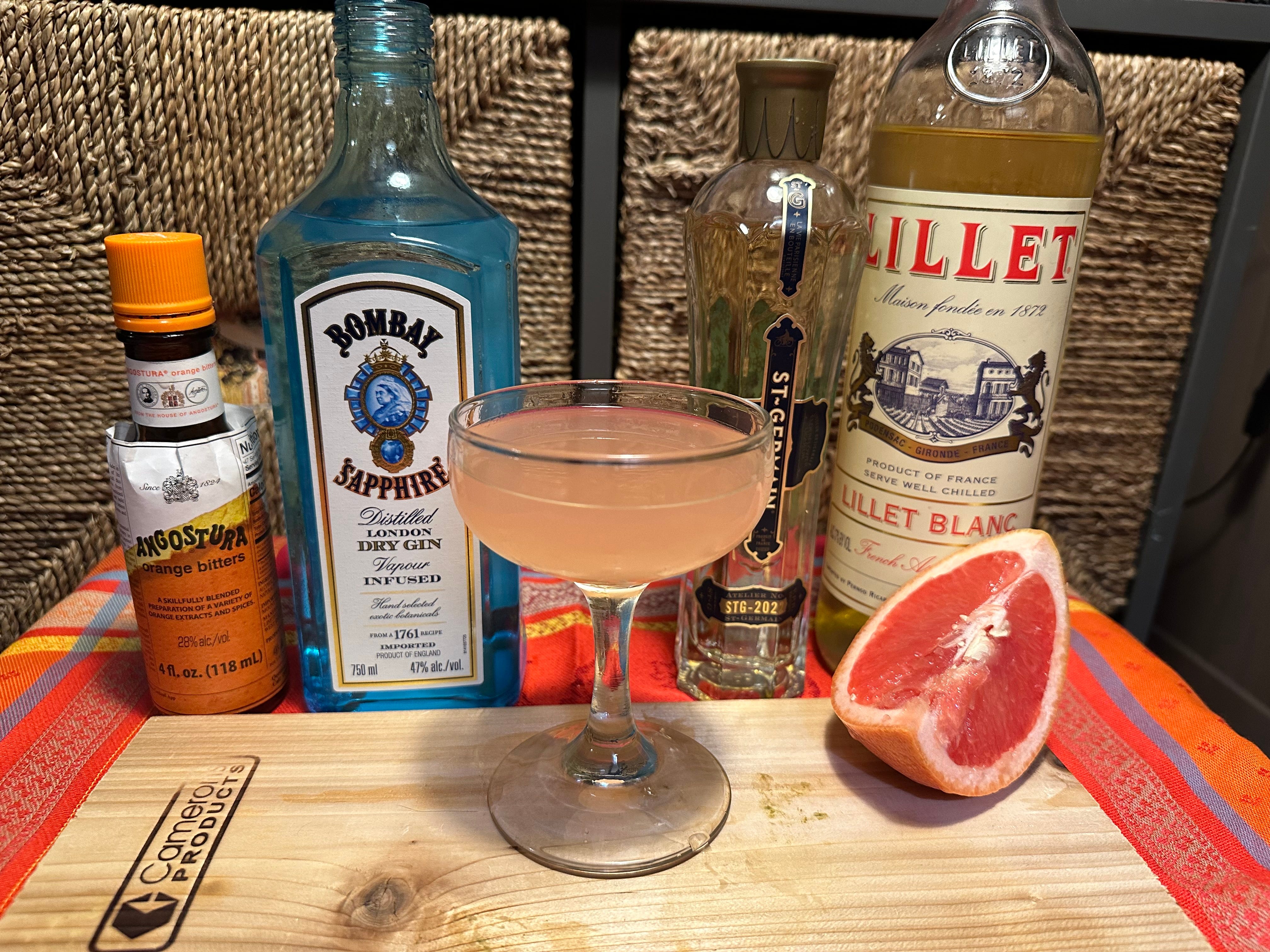 Welcome To Wonkette Happy Hour, With This Week's Cocktail, The French ...