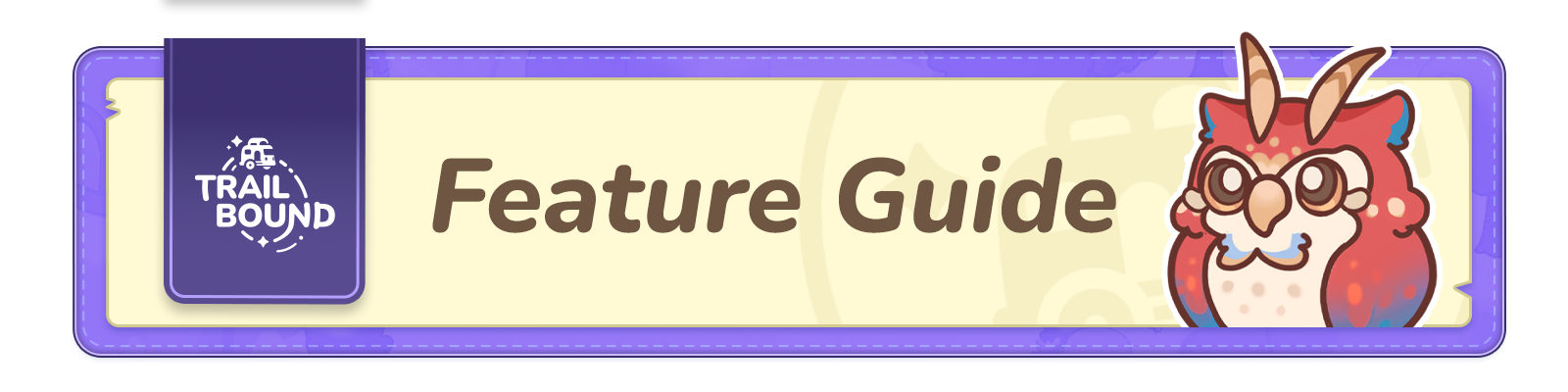 Trailbound Activities: Simple First Steps, Easy Rewards