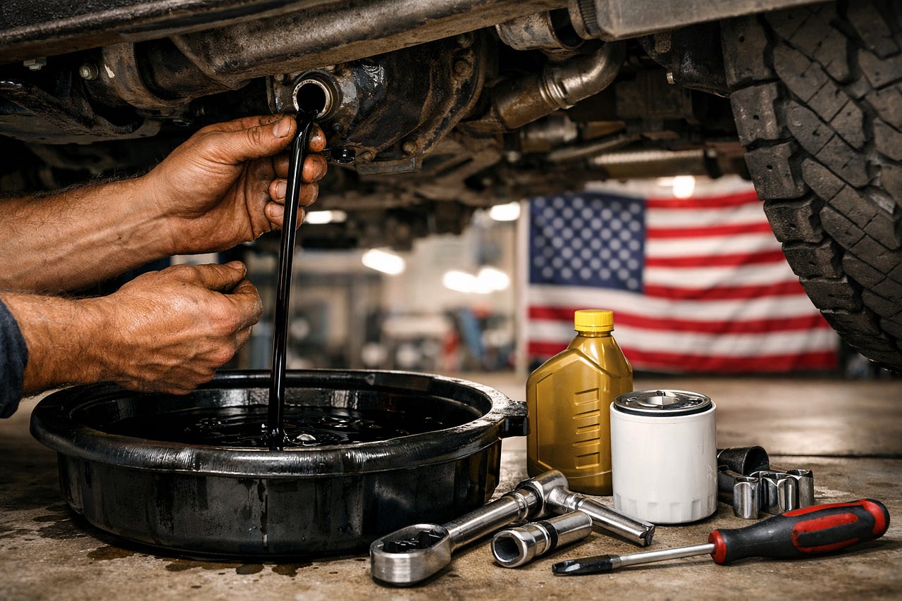 The Self-Reliant American | Isaac Abraham | Substack