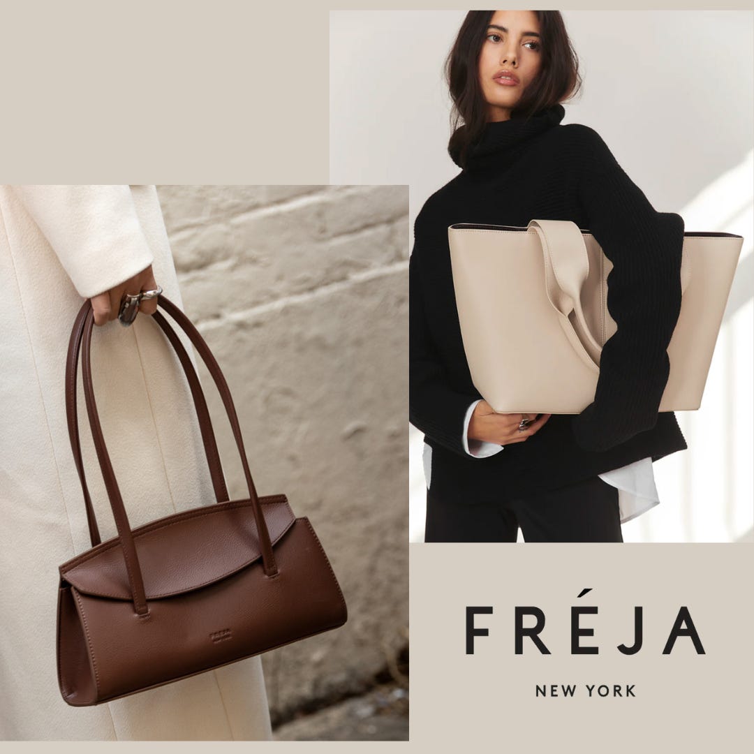 7 handbag brands that aren't designer - by Kaela D'Sylva