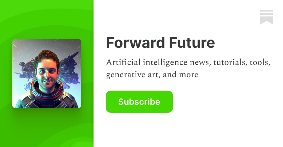 Forward Future | MatthewBerman | Substack