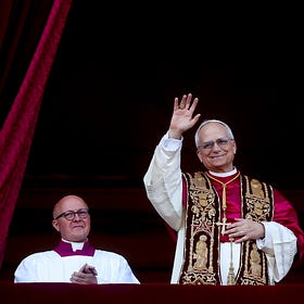 The Bulwark Pope - by Jonathan V. Last and Sarah Longwell