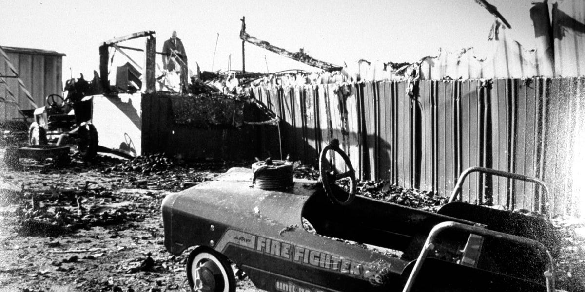 The end is nigh and here's why - by Adam Mastroianni