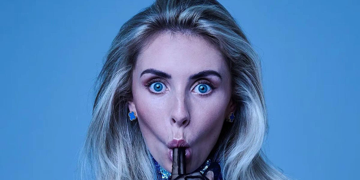 Bonnie Blue - by Andy Myers - Andy’s Substack