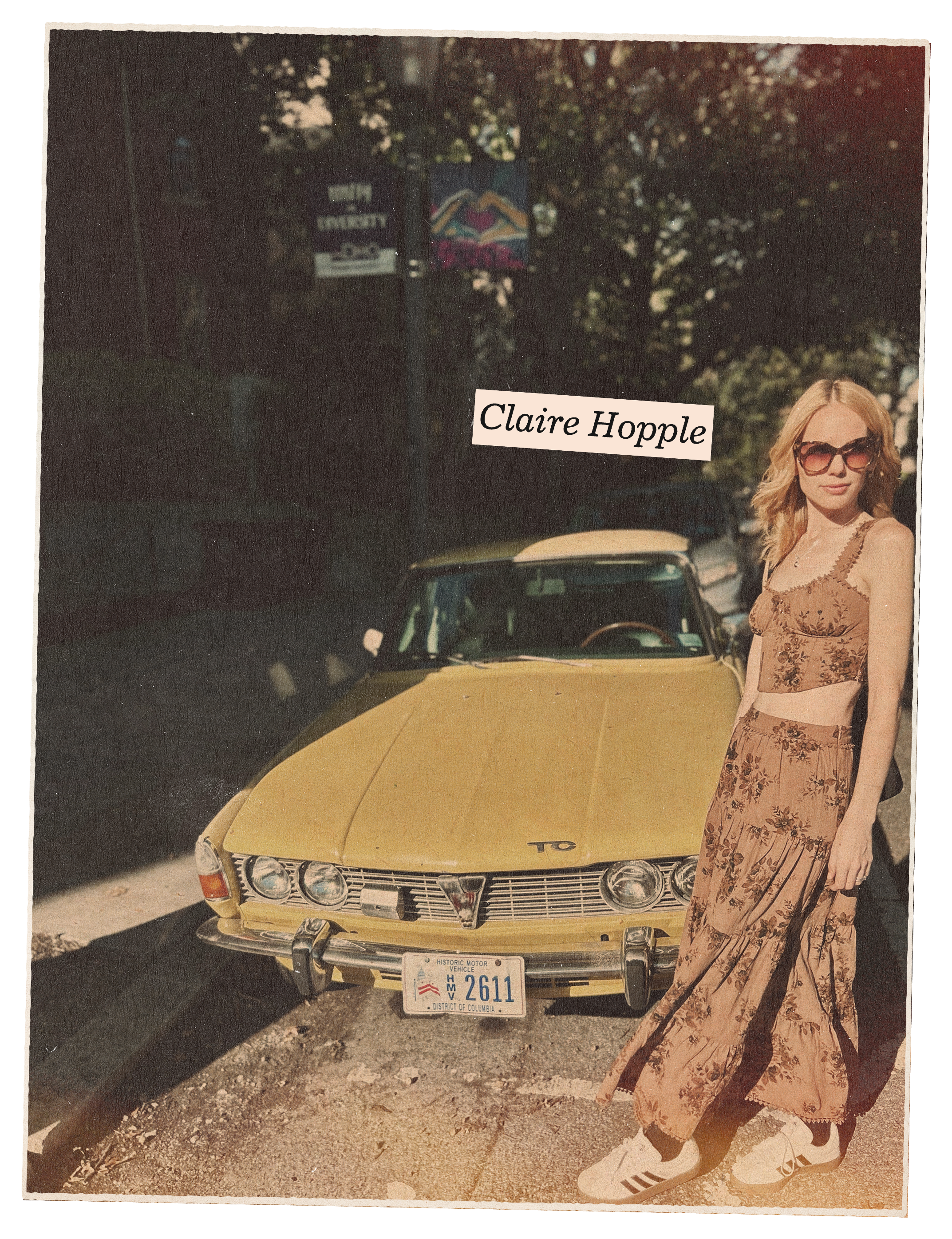 Double Points - by Claire Hopple and Little Engines