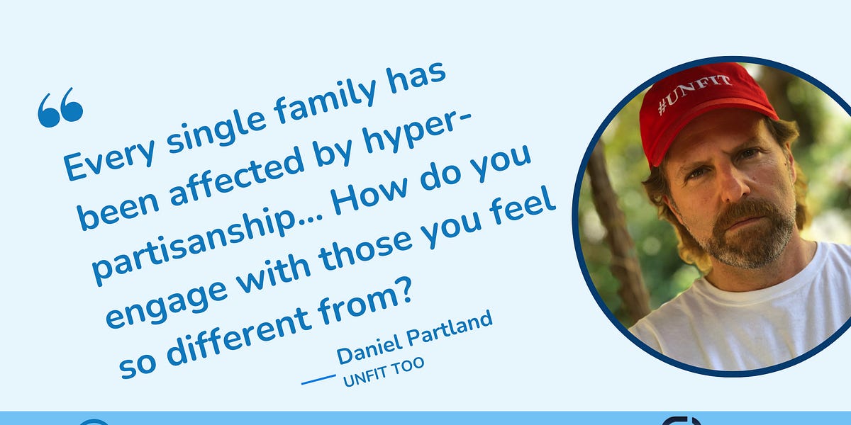 The Psychology of Divided Politics: How “UNFIT TOO” Aims to Unite Americans