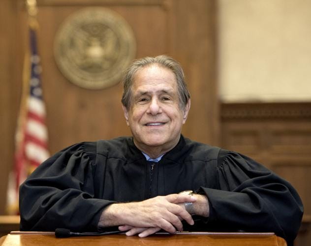 The Sentencing Matters Substack Interview: Retired U.S. District Court ...