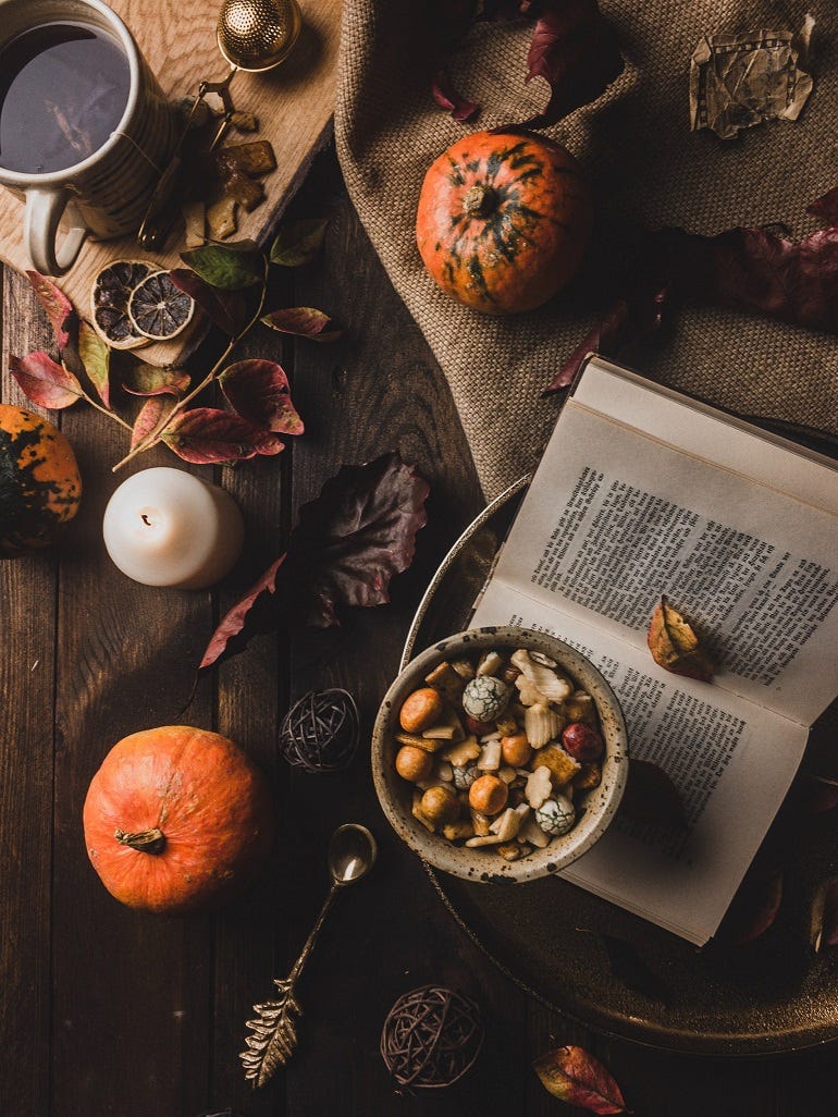 The Hanged Man: Part 1: The Hanged Man, Part 2: Mabon (Entire)