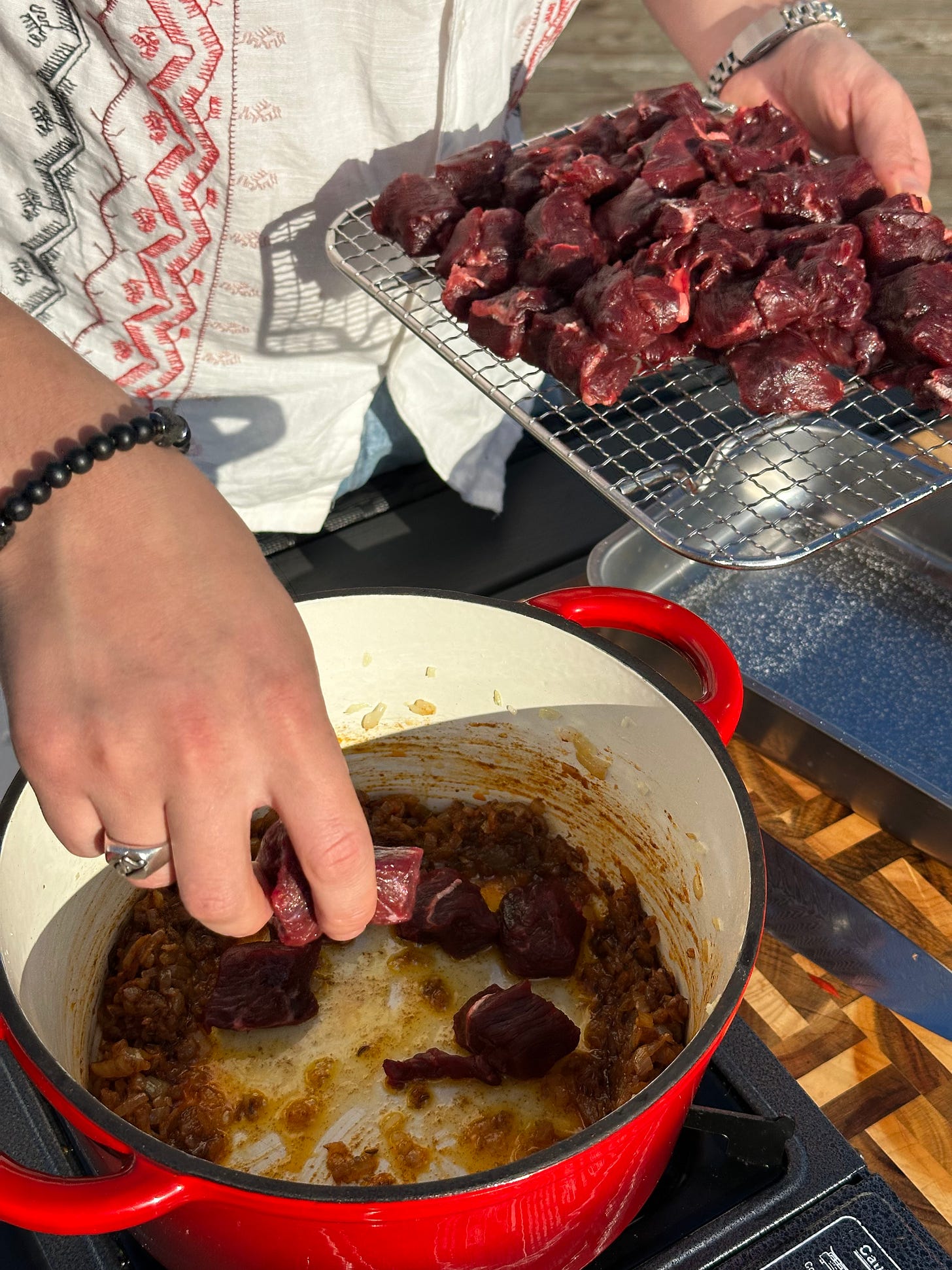 Hungarian Gulyás (Goulash): Full Recipe! - by Deins Vibing