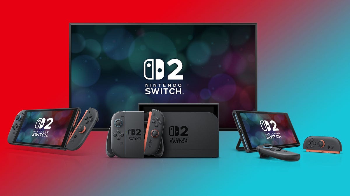 Nintendo Switch 2 best settings: change these to get the most out of ...