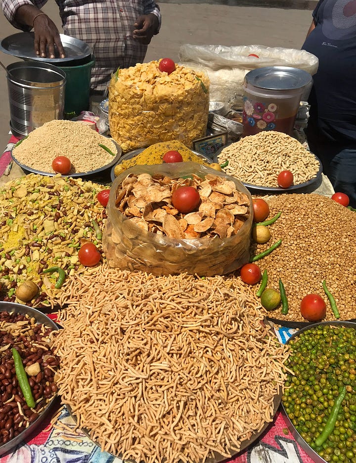 It's Chaat Party Season: A Guide to India's Favorite Snack and How to ...