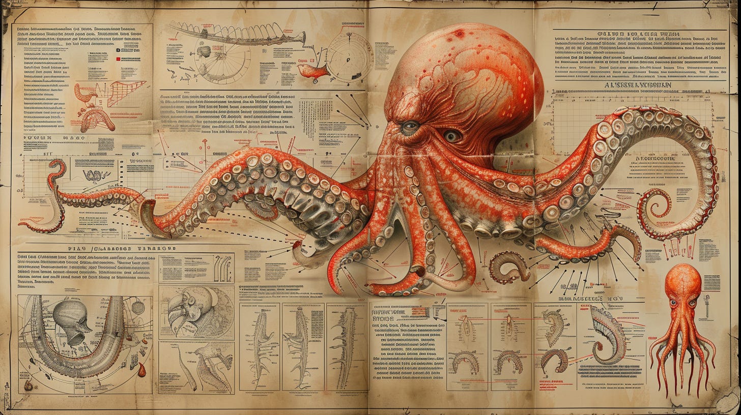 The Kraken: From Norse Myth to scientific Discovery