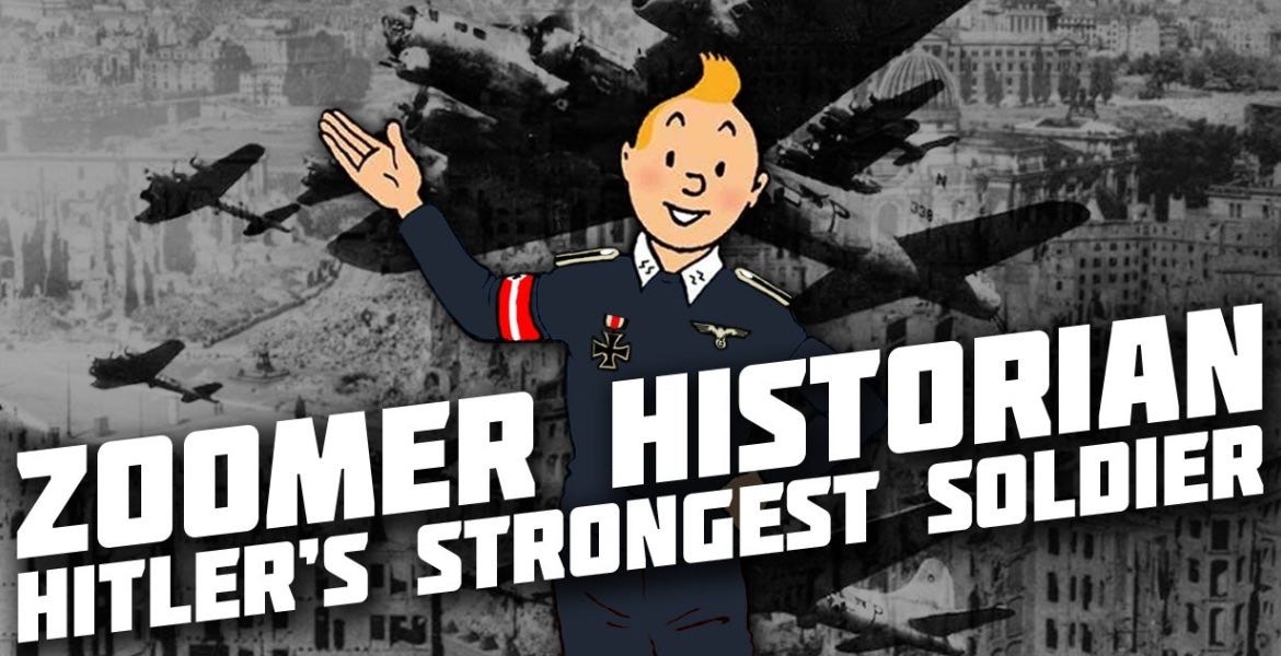 Comments - How Did I Get Here? - by Zoomer Historian