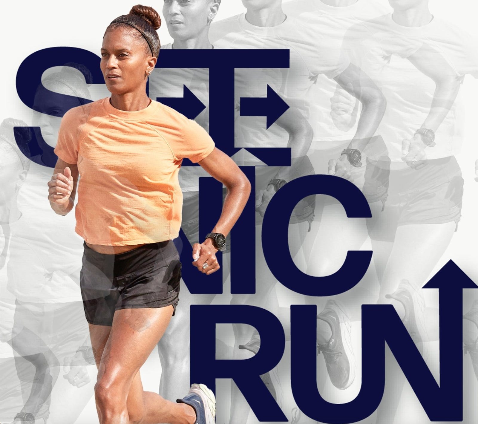 Master Runner Nicol Hodges Shares What It Takes to Raise An Olympian