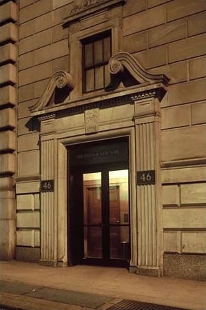 Dillon Read & Co. Inc. & The Aristocracy of Stock Profits (Part 1 ...