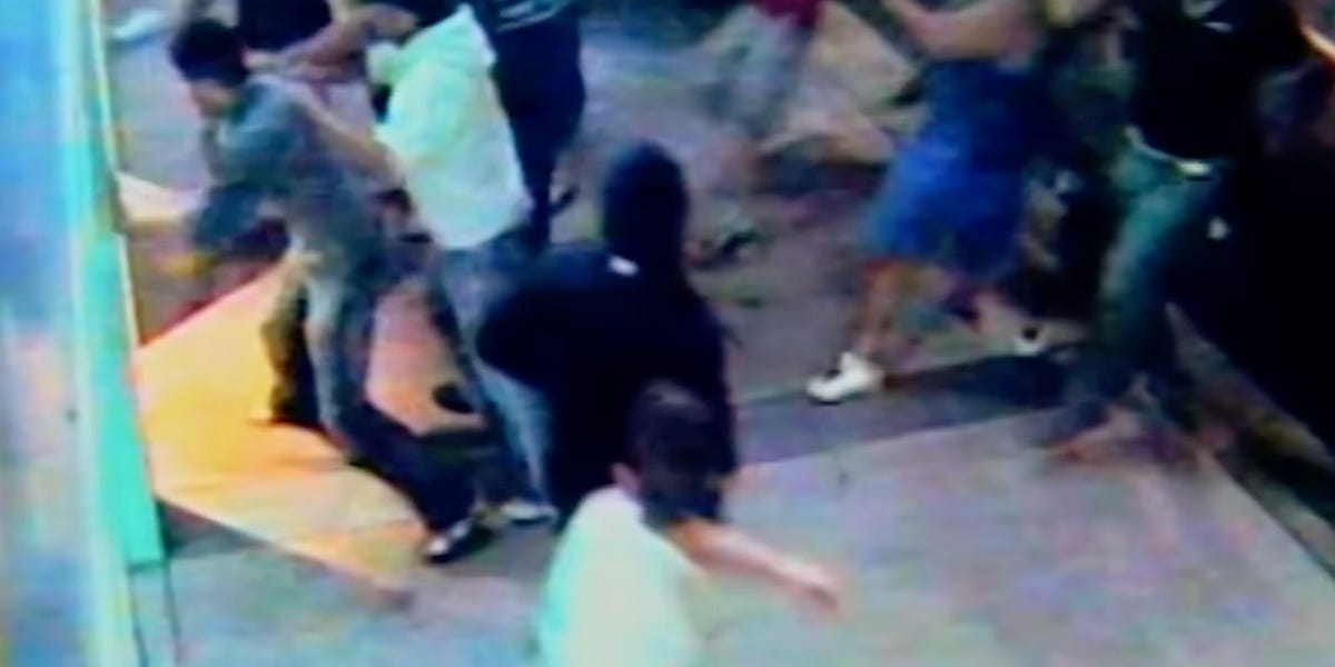 The Hidden History of the Cronulla Riots