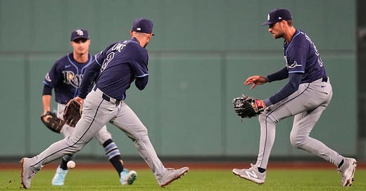 Tampa Bay Tay's Stack | Substack