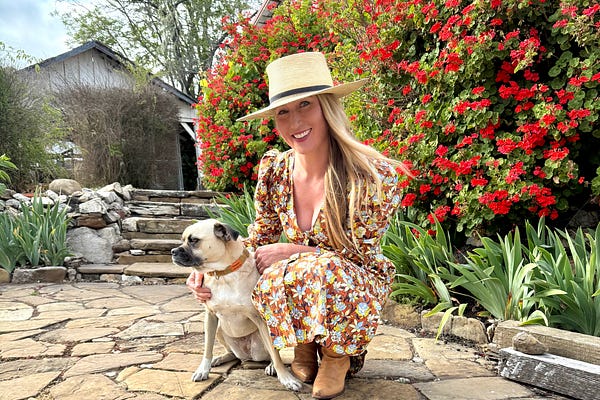 The Ranch Table | Elizabeth Poett | Substack