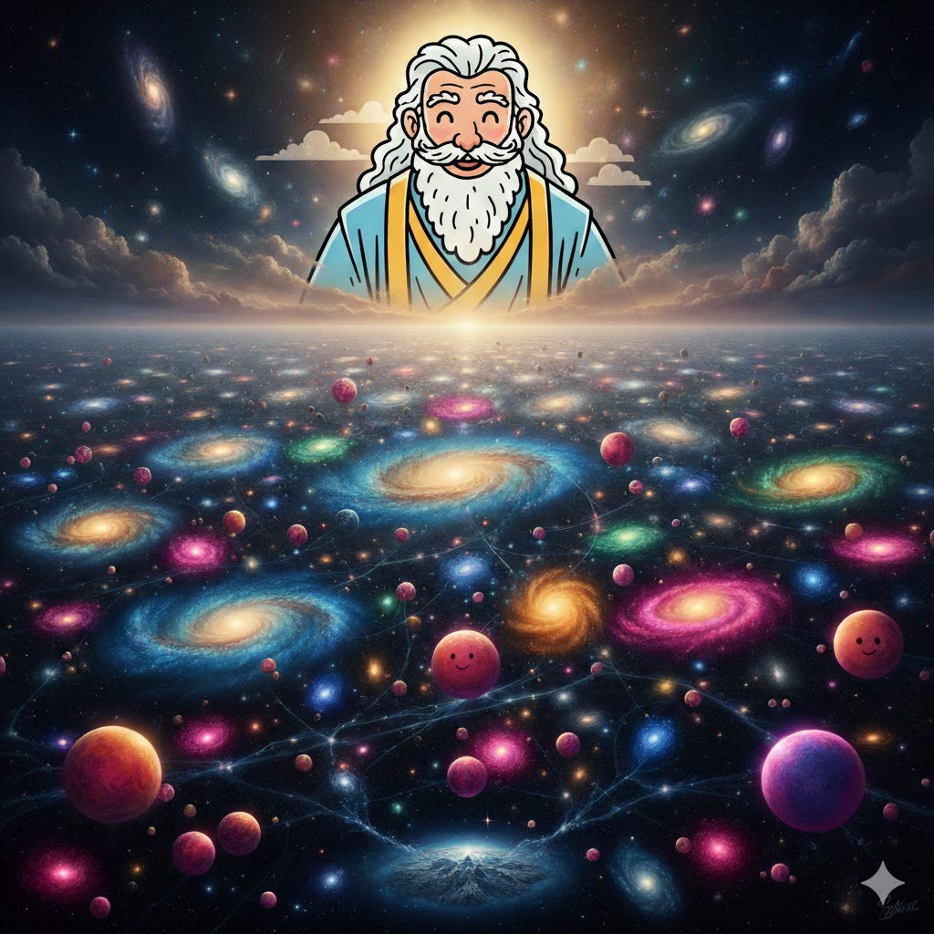 God or Multiverse? - by Philip Goff - Philip’s Substack