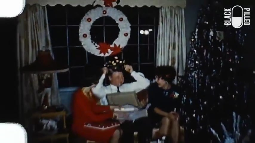 Rudolph the Jewish Reindeer - Capt. Roy Harkness’ Substack