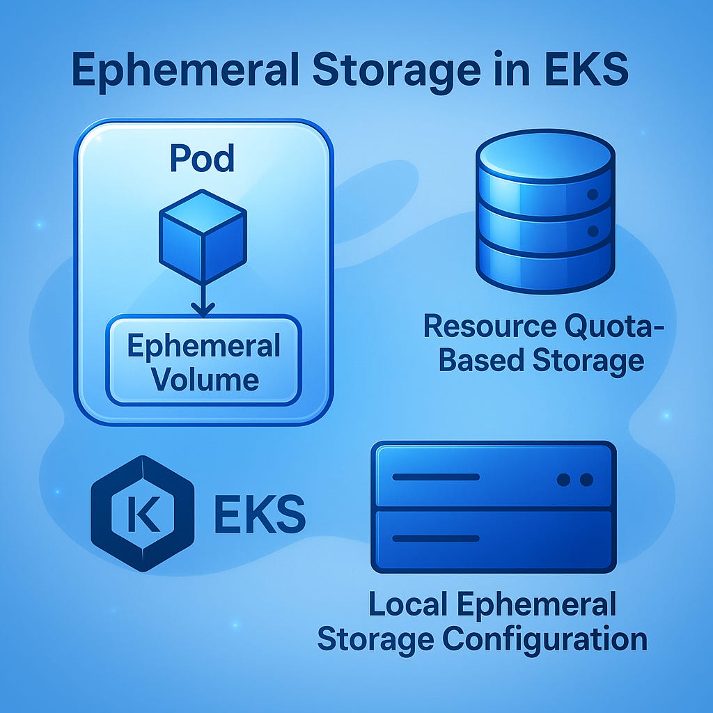 Ephemeral Storage in Kubernetes: The Power Behind Temporary Data