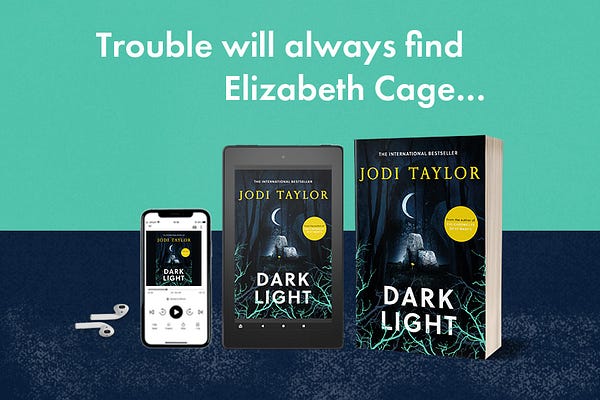 Jodi Taylor Books | Substack