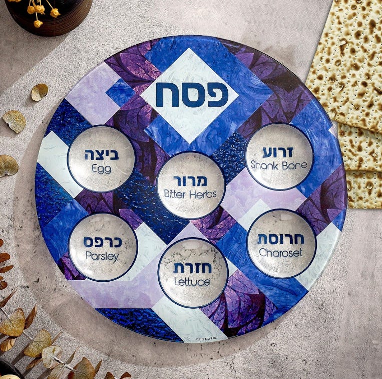Spring Into Seder: 24 Ways to Refresh Your Passover Table