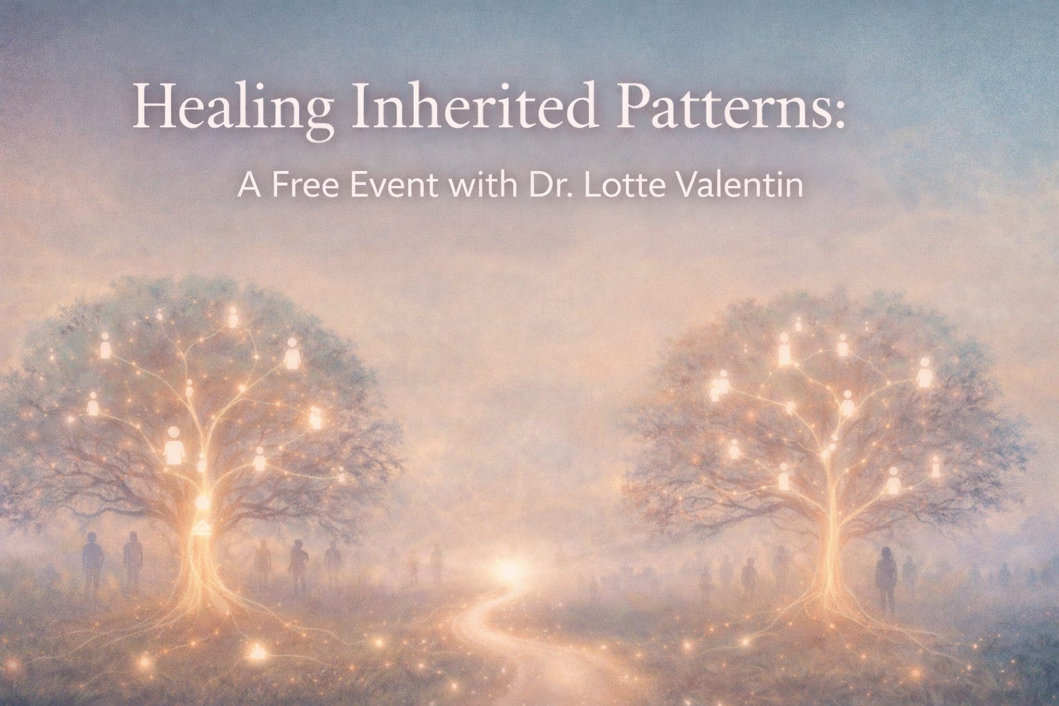 Healing Inherited Patterns