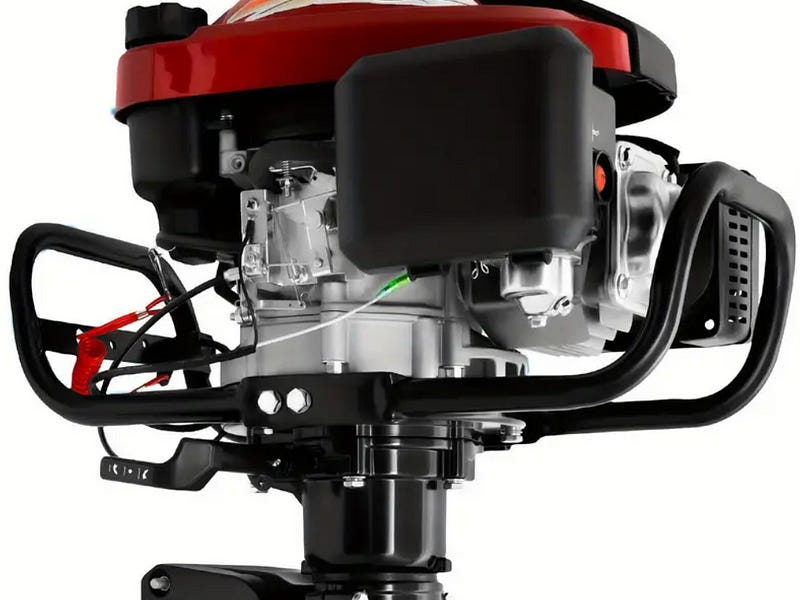 Top 10 Affordable Outboard Motors on Temu That Deliver Big-Brand Power ...