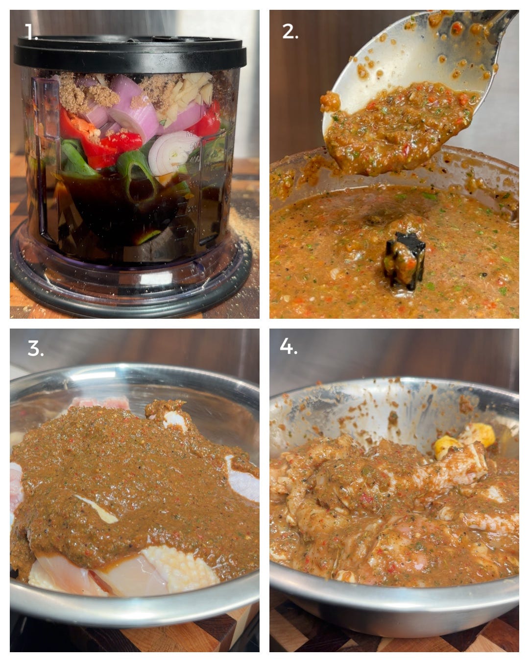 Jerk chicken: a recipe - Notorious Foodie